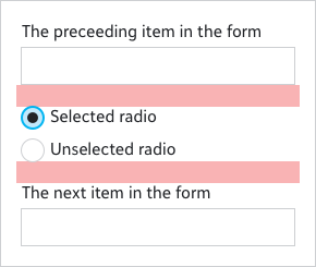 Ios Radio Button
